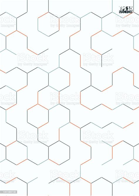 기하학적 패턴으로 추상적인 배경입니다 Eps10 벡터 일러스트 레이 션 0명에 대한 스톡 벡터 아트 및 기타 이미지 0명 개념 곡선 Istock