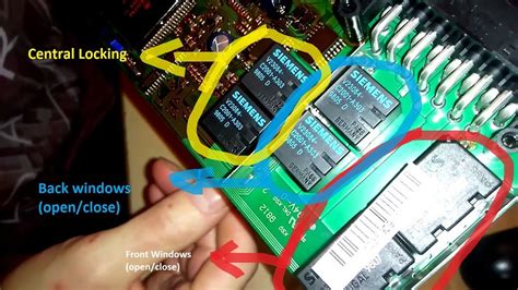 Bmw E46 Flasher Relay Location At Alannah Macquarie Blog