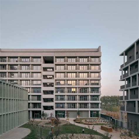 Lyon Confluence Longlists Dezeen Awards 2025