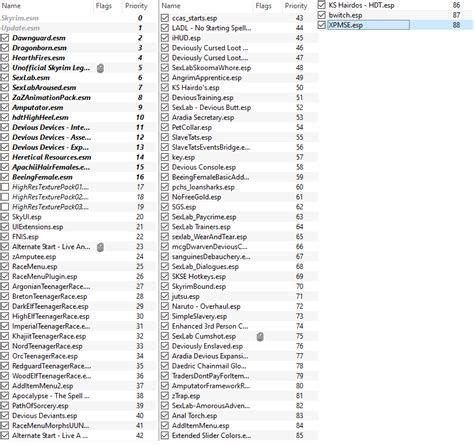 The Game Is Lagging Over Time Skyrim Technical Support Loverslab