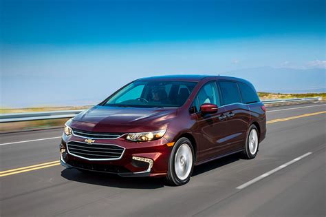 Future Chevy Minivan