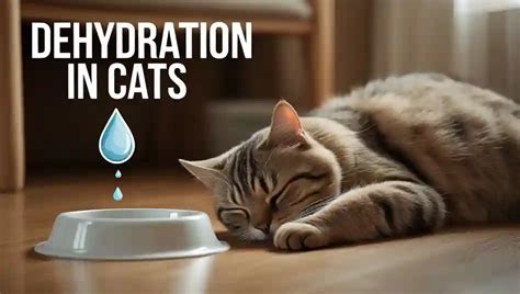 Fix Dehydration In Cats Now The Cattitude Central