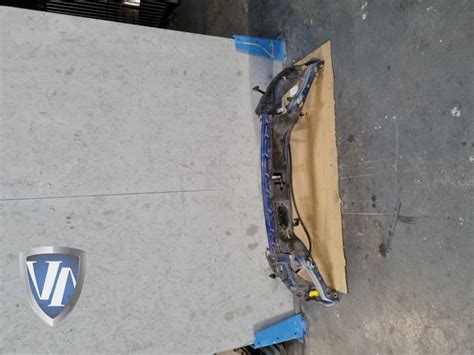 Front Bumper Frame Volvo V50 20 D 16v 31353949 Volvo