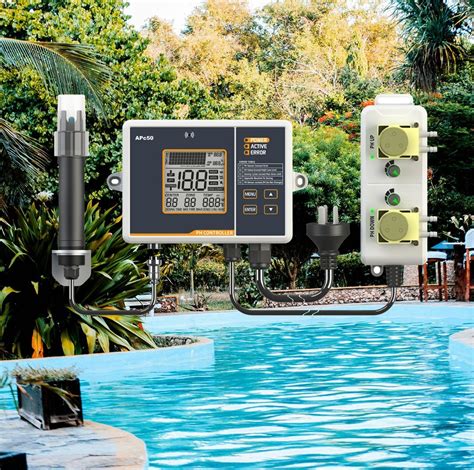 Digital Ph Meter Dual Relay Ph Controller For Hydroponic Solution Nutrient Management