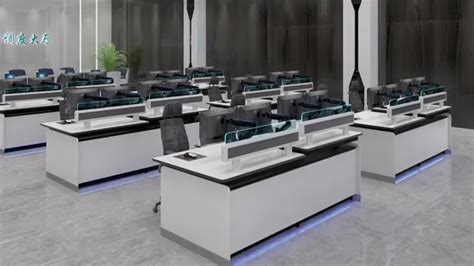 Command Center Operation Desk Monitoring Console Intelligent Monitoring Console Dispatching Desk