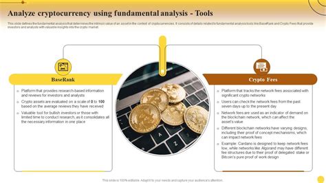 Analyze Analysis Tools Comprehensive Guide For Mastering Cryptocurrency Investments Fin Ss Ppt Slide
