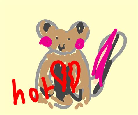 Chunky Mouse Drawception