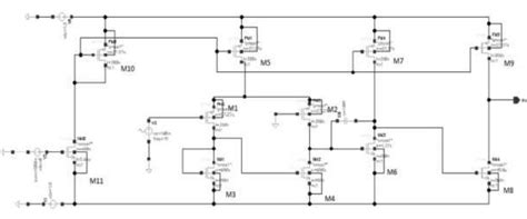 Basic Non Inverting Comparator Symbol The Circuit Diagram Is