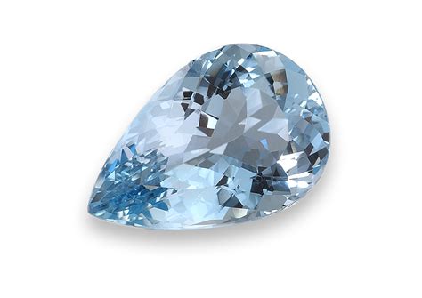 Aquamarine Gemstone ~ Learning Geology