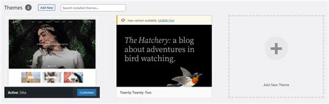 How To Install A Wordpress Theme Quickly Ultida