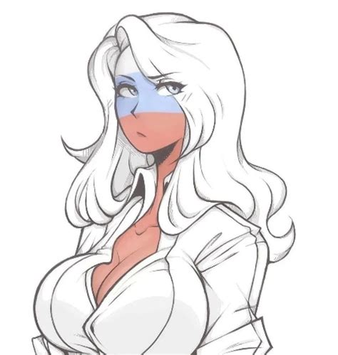 Countryhumans Russia Artofit