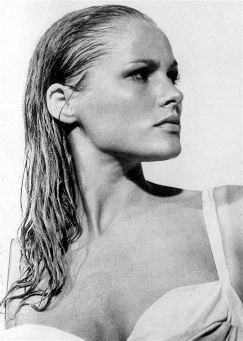 Best Beach Hair Ursula Andress110932773982 Ursula Andress Bond