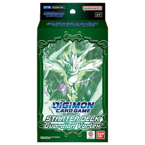 Digimon Starter Decks