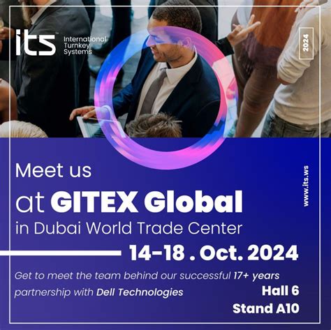 international turnkey systems its on linkedin gitexglobal