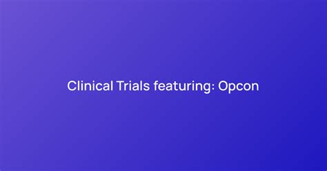 Opcon Everything You Need To Know Power