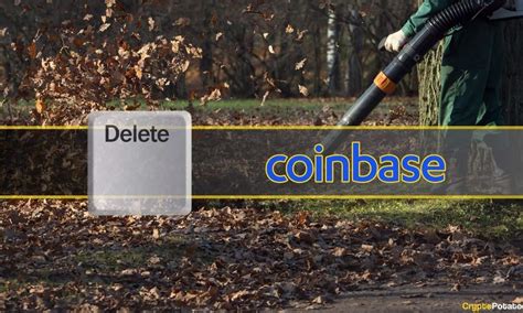 Coinbase To Suspend Crypto Assets In September
