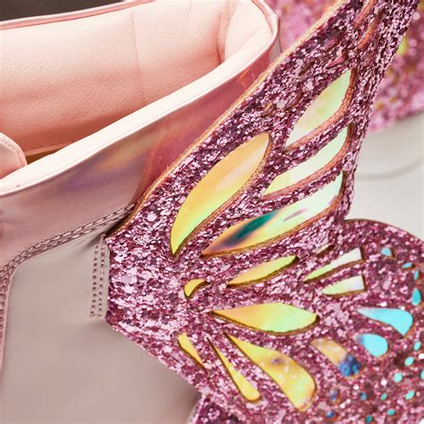 Wings Of A Bubblegum Eyed Pixie Boots Koi Footwear