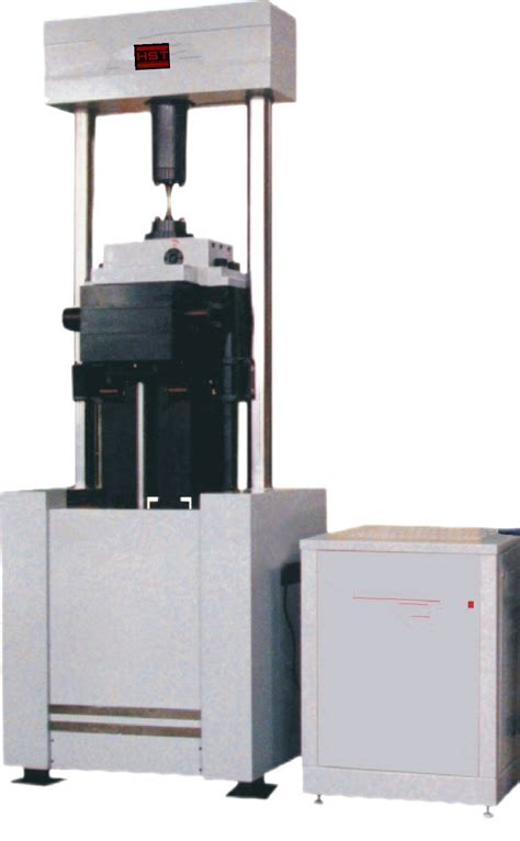 Hz Plg High Frequency Fatigue Testing Machine Fatigue Testing Machine And Testing