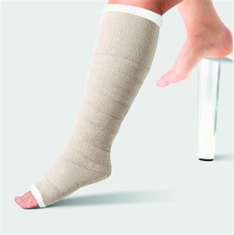 Compression Wrap Systems