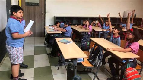 Teach The Class Activity Mris