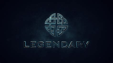 Legendary Logo Refresh Pitch On Behance