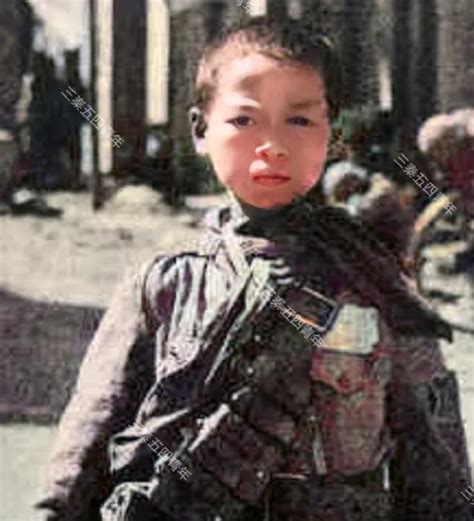 老照片被俘的抗日勇士仍然面帶殺氣他們的結局讓人心碎 每日頭條