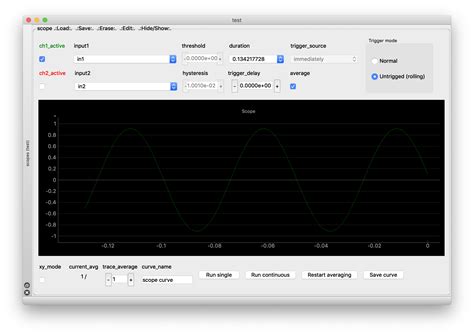 scaling problems not sure if it is in the asg or in the scope · issue 398 · pyrpl fpga pyrpl