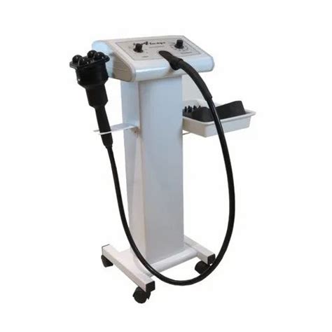 Stainless Steel White Imp G Body Massager Machine For Physiotherapy At