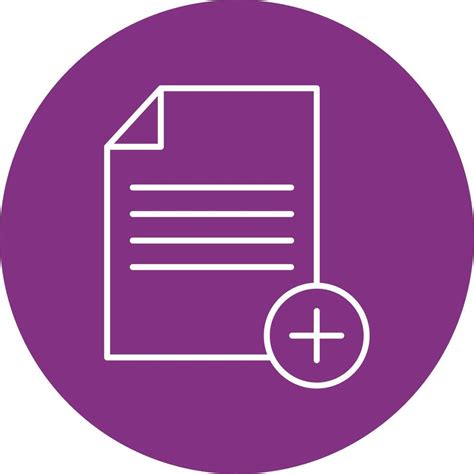 Add File Line Multicircle Icon 37496283 Vector Art At Vecteezy