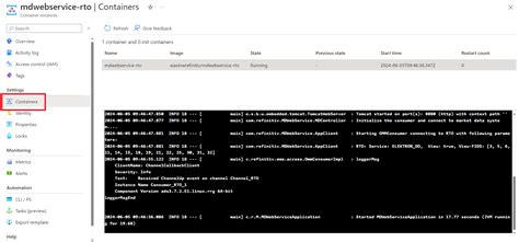 How To Deploy Ema Application To Azure Container Instances Service