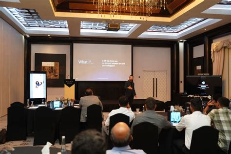 Mohamed Mostafa On Linkedin Cisco Innovation Collaboration Futureofwork Ingrammicro Syscom