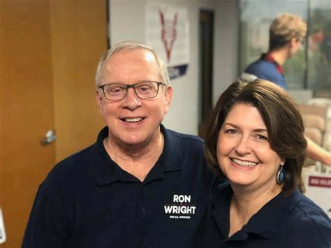 Who Is Susan Wright Disgusting Robocall Falsely Claims Texas Gop Candidate Murdered Husband