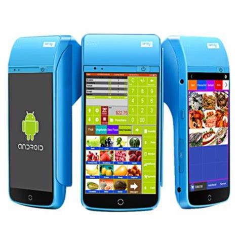 Smartpos CS30 Android POS Nebula Hub