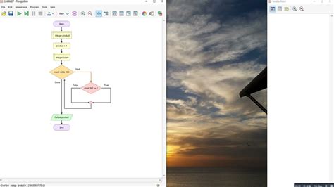 Flowgorithm Product Of Odd Numbers Youtube
