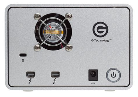G Technology G Dock Ev With Thunderbolt Review Pcmag