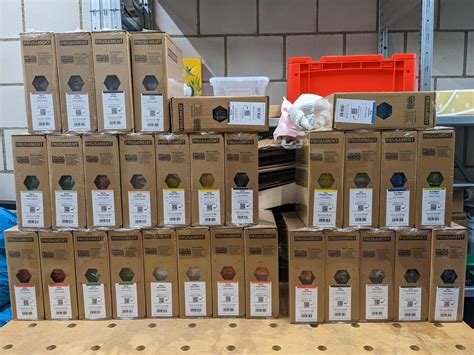 Regular Filament Order Or Already An Addiction Rprusa3d