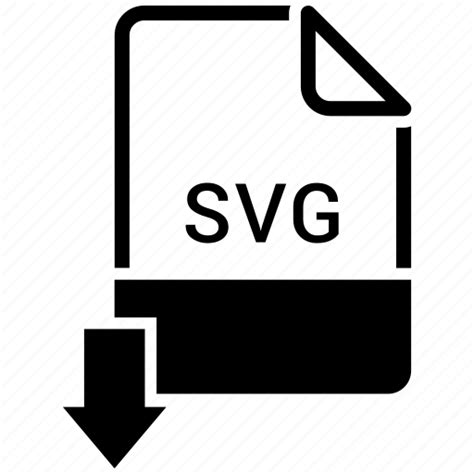 Extension File Name Svg File Icon Download On Iconfinder