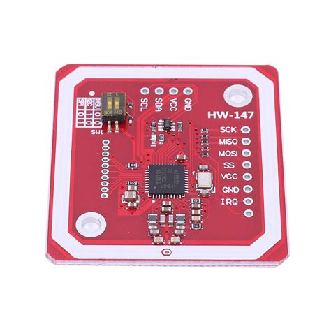 Pn532 Rfid Wireless Module 13 56mhz V3 User Kits For Raspberry Pi Single Ebay