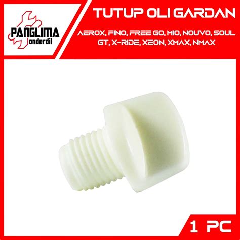 Jual Tutup Baut Baud Oli Gardan Yamaha All Matic Mio Sporty Gt J M3 S Z