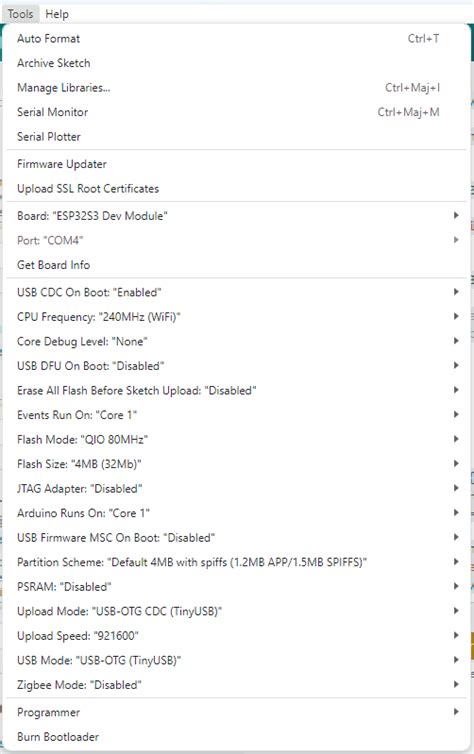 Keyboard And Esp32 S3 Zero Programming Arduino Forum