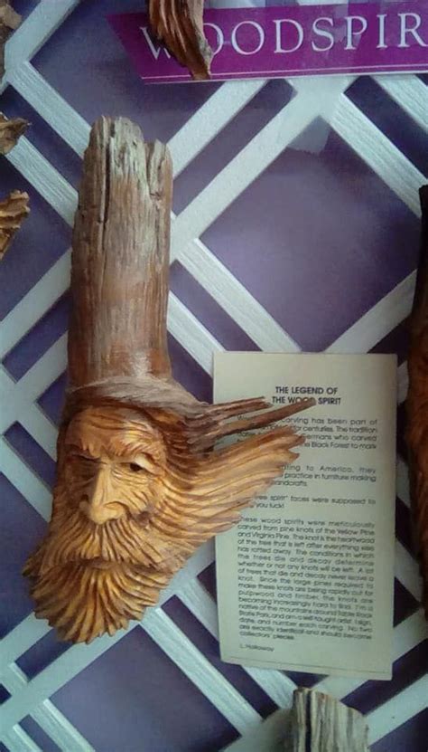 Wood Spirits By Lewis Holloway Wood Spirit Narnia Garden Of Earthly