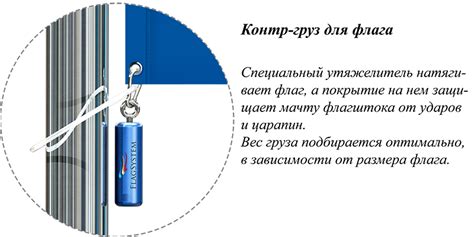 Флагшток уличный ЛЮКС (нерж. сталь) на заказ от производителя | FlagSystem