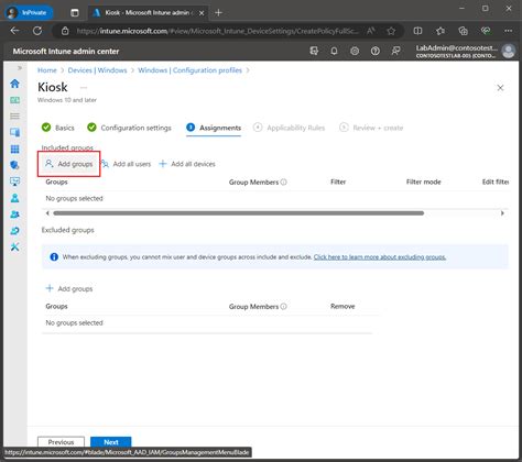 Set Up Windows Kiosk Mode With Intune Veles Software