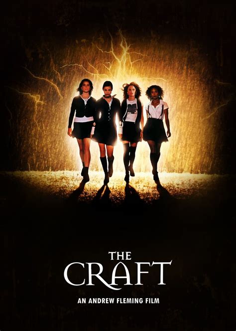 Art Print Witchcraft By Bo Kev The Craft Movie Poster The Craft
