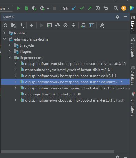 Java How To Use A Dependency That I Imported With Maven Stack Overflow