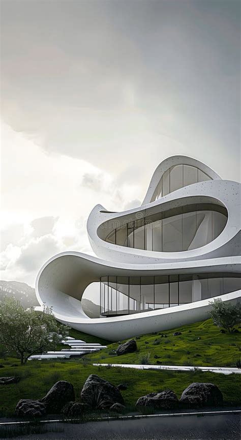 Biomimetic Architecture A Building Design Inspired By The Snail Shell