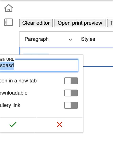 balloon panel sticks out of the limiter element while scrolling · issue