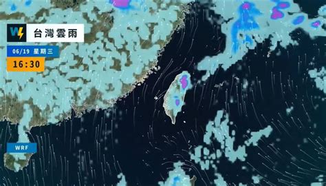 梅雨結束正式入夏！今午後雷雨熱區出爐 明起更熱「高溫恐飆破36度」