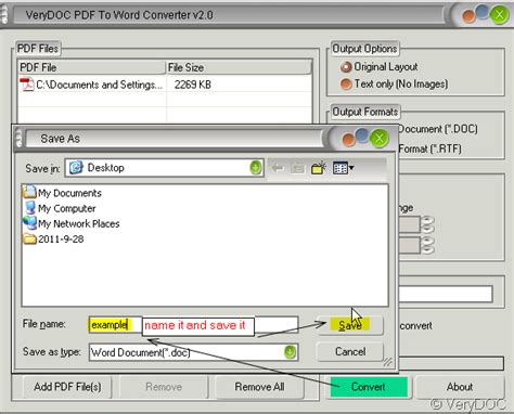 Can I Export The Text From My Pdf File Directly Into Ms Word Document Format Verydoc