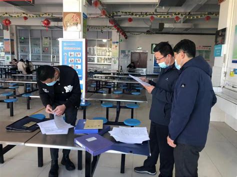 山东省“四进”工作组在海阳实地开展食品安全“两个责任”包保督导